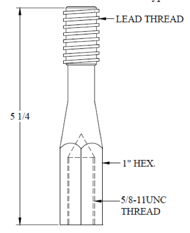 Transformer Pin - Power Manufacturing