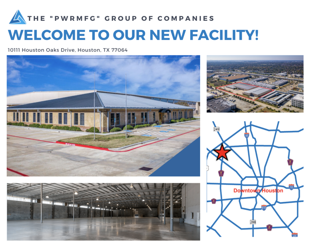 Power Manufacturing, LLC (PWRMFG) - Performance Line Hardware